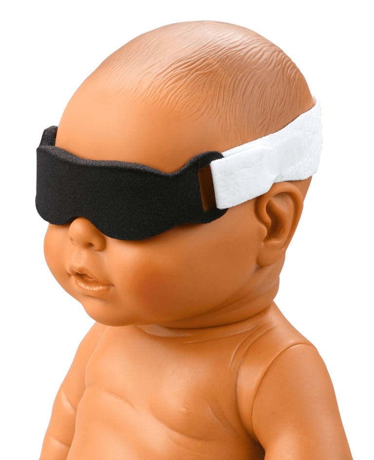WeeSpecs Infant Eye Protection for Jaundice - int-bio
