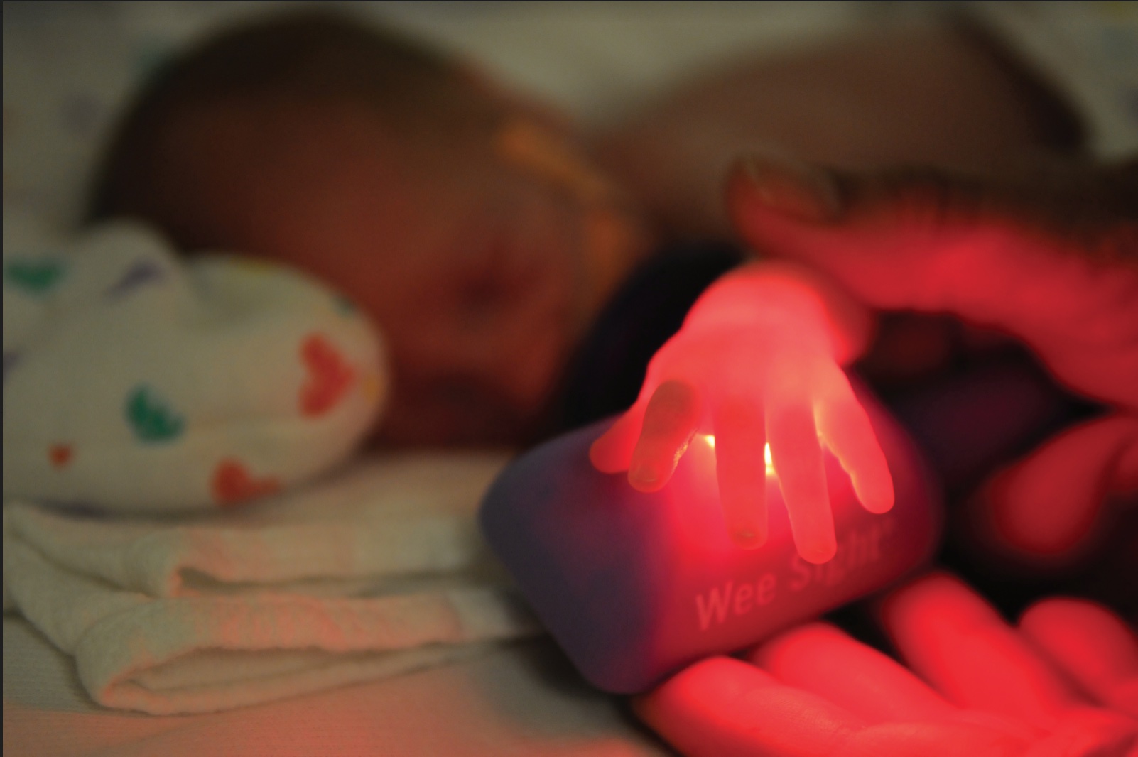 The Science Behind Transilluminators and Their Role in the NICU ...