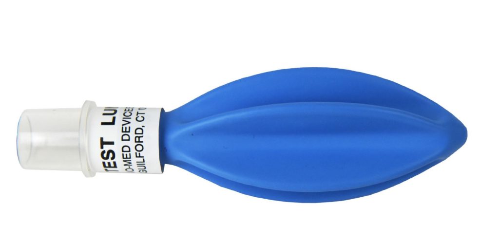 731-8495 | Infant Test Lung - int-bio