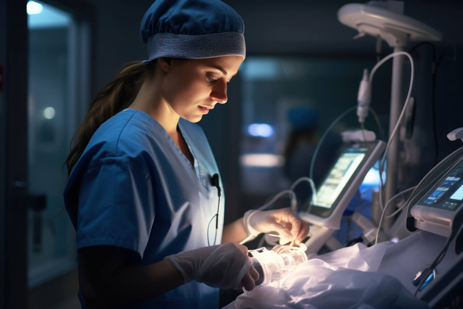 The Many Uses of Sucrose Solution for NICU Care | International Biomedical