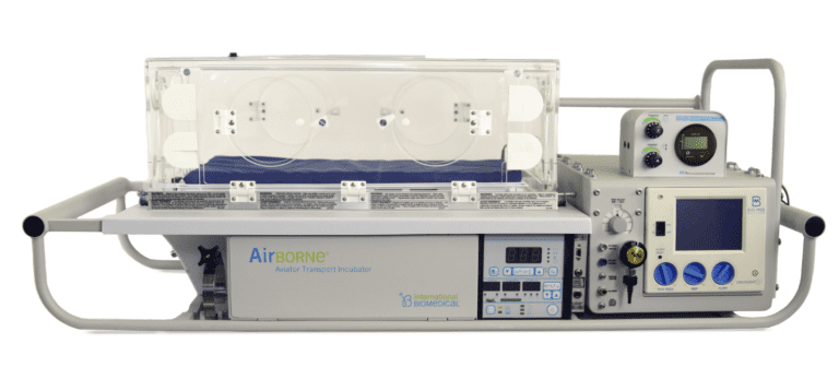 What is Neonatal Transport? | International Biomedical