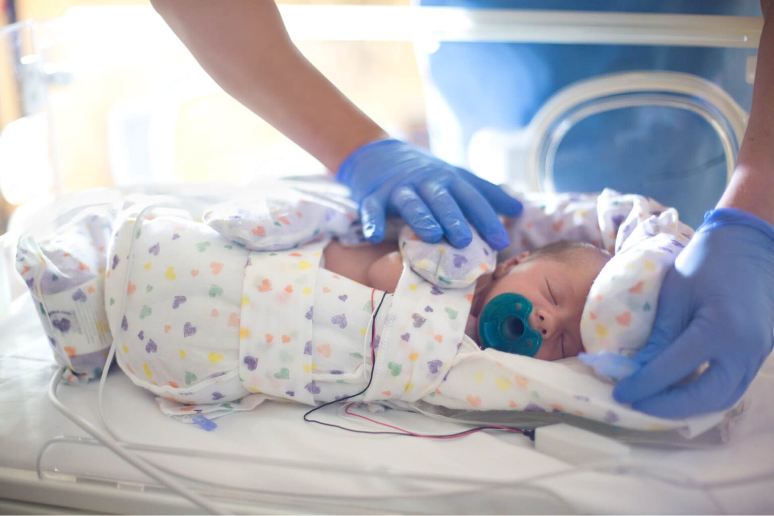 Infant Positioning Aids | International Biomedical