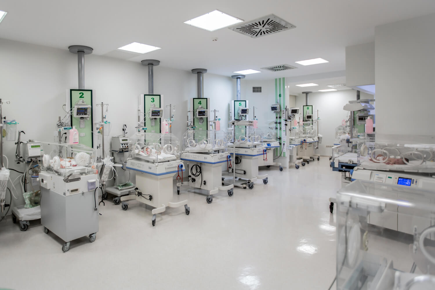 The Benefits of Integrated NICU Systems | International Biomedical