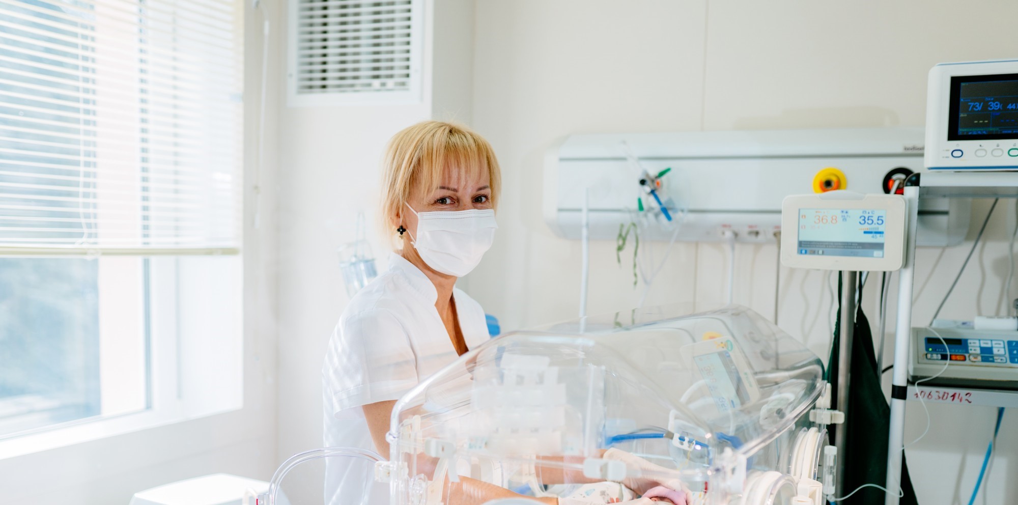 NICU Awareness Month | International Biomedical